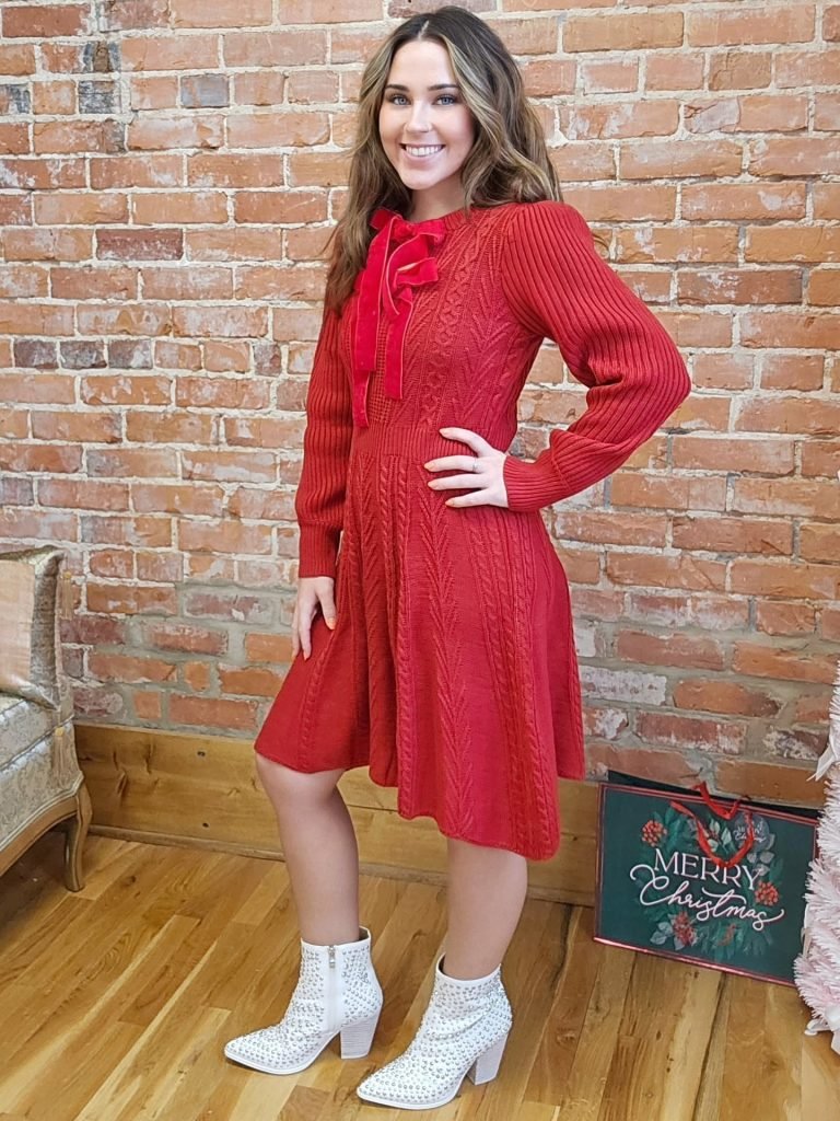 Christmas Outfits for Women Parties – Your Ultimate Style Guide