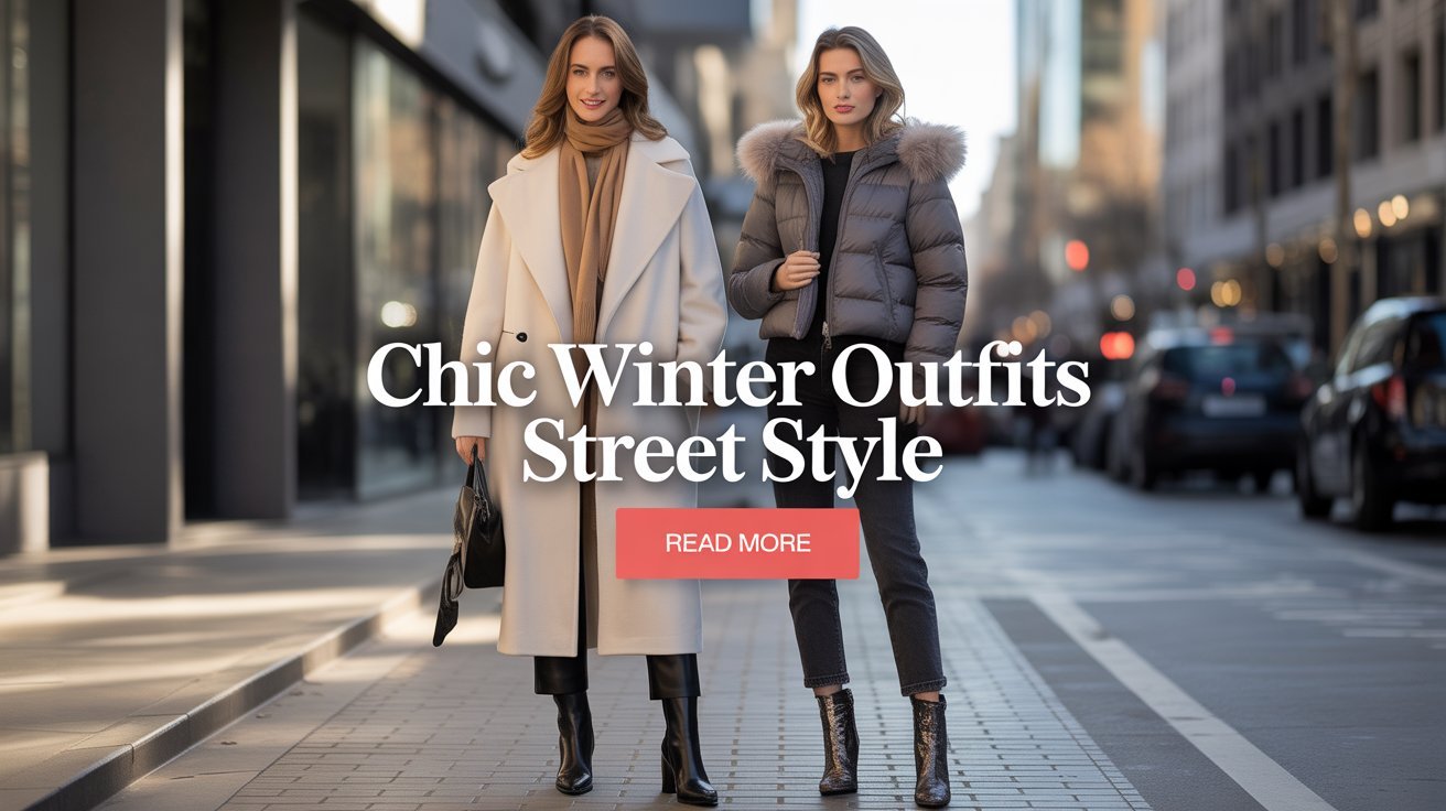 Chic Winter Outfits Street Style: Effortless Cold-Weather Looks That ...